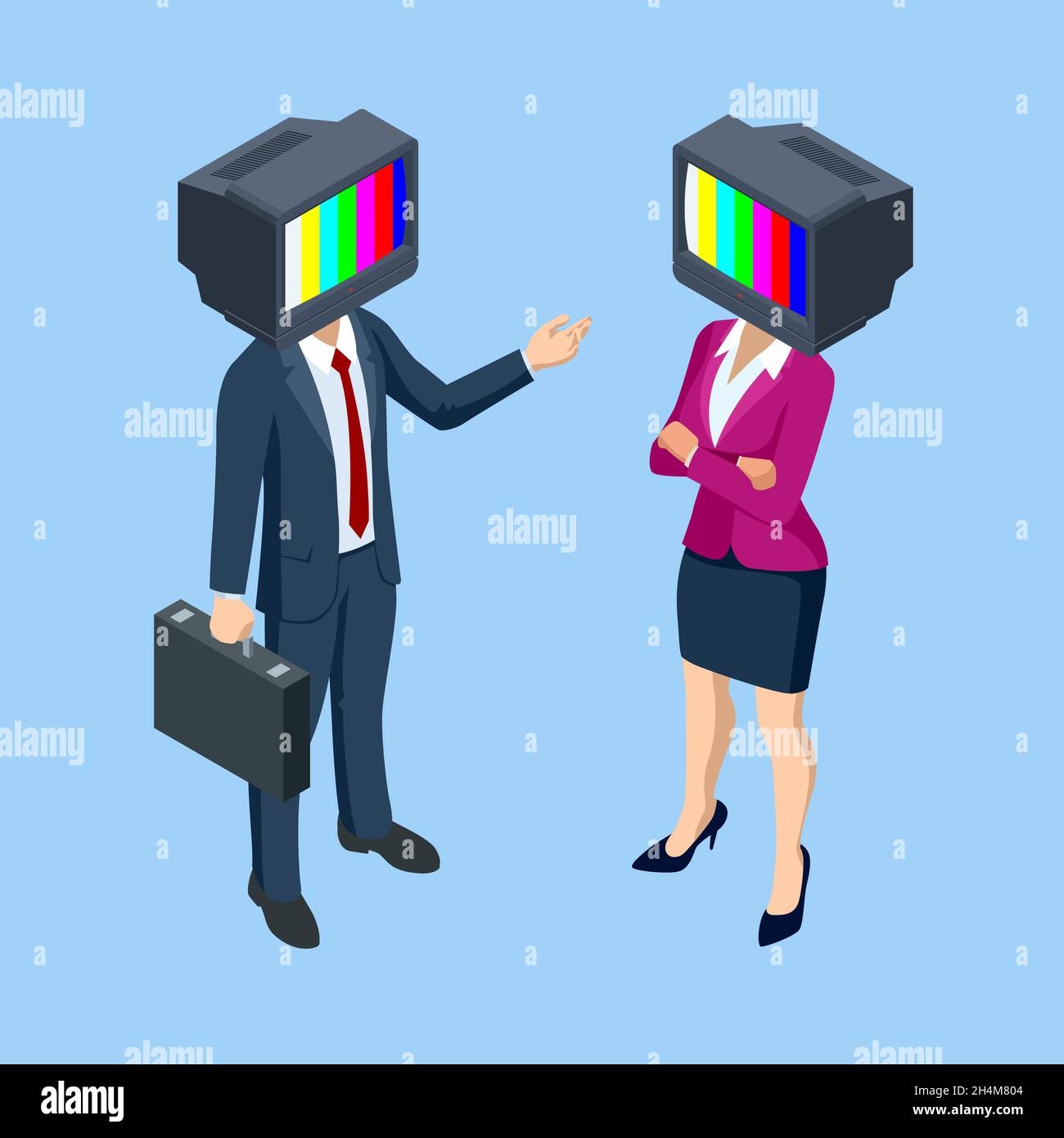 Mass Media Manipulation