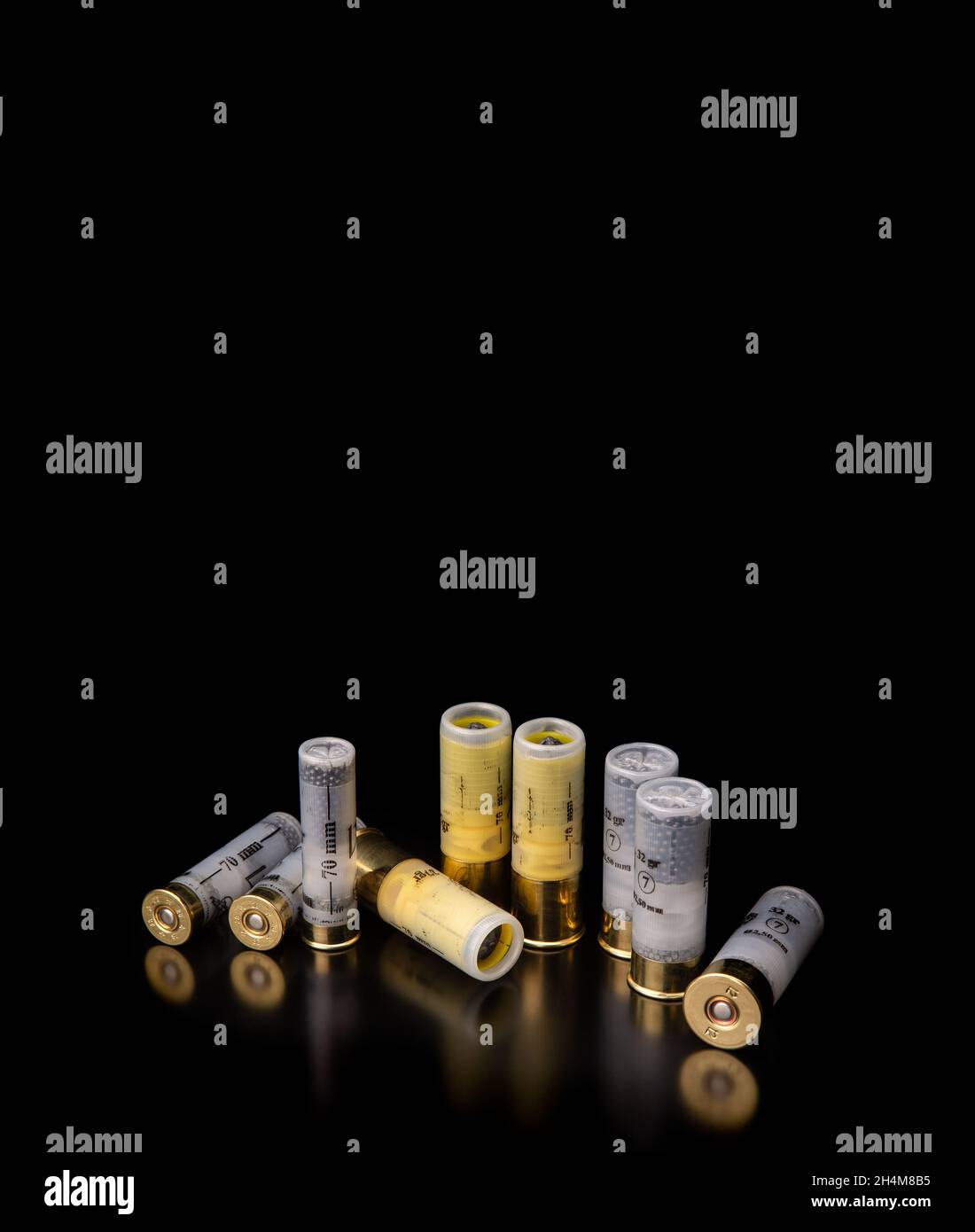 Black Powder Shotgun High Resolution Stock Photography and Images - Alamy