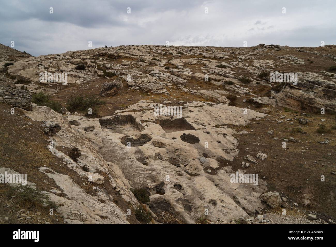 Khinis village hi-res stock photography and images - Alamy