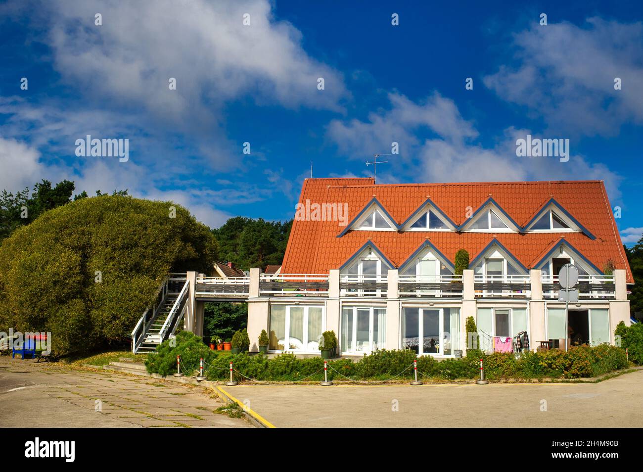 Interior traditional lithuanian house hi-res stock photography and ...