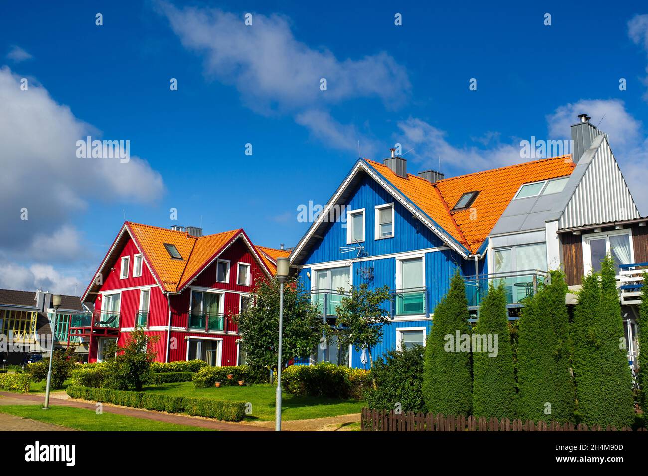 Interior traditional lithuanian house hi-res stock photography and ...