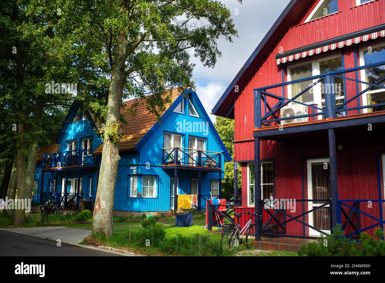Interior traditional lithuanian house hi-res stock photography and ...