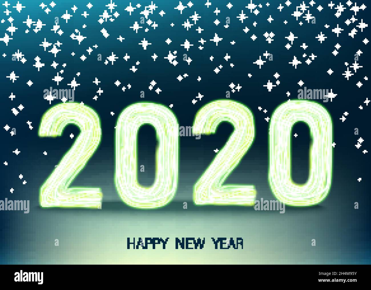 Pine tree flare Stock Vector Images - Alamy