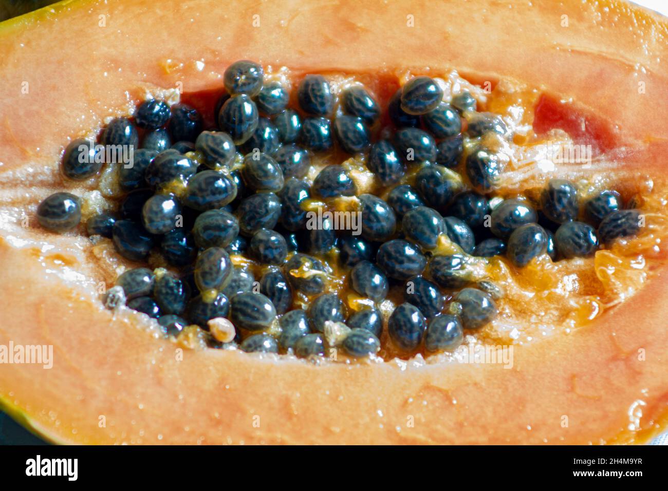 Ripe papaya hi-res stock photography and images - Alamy