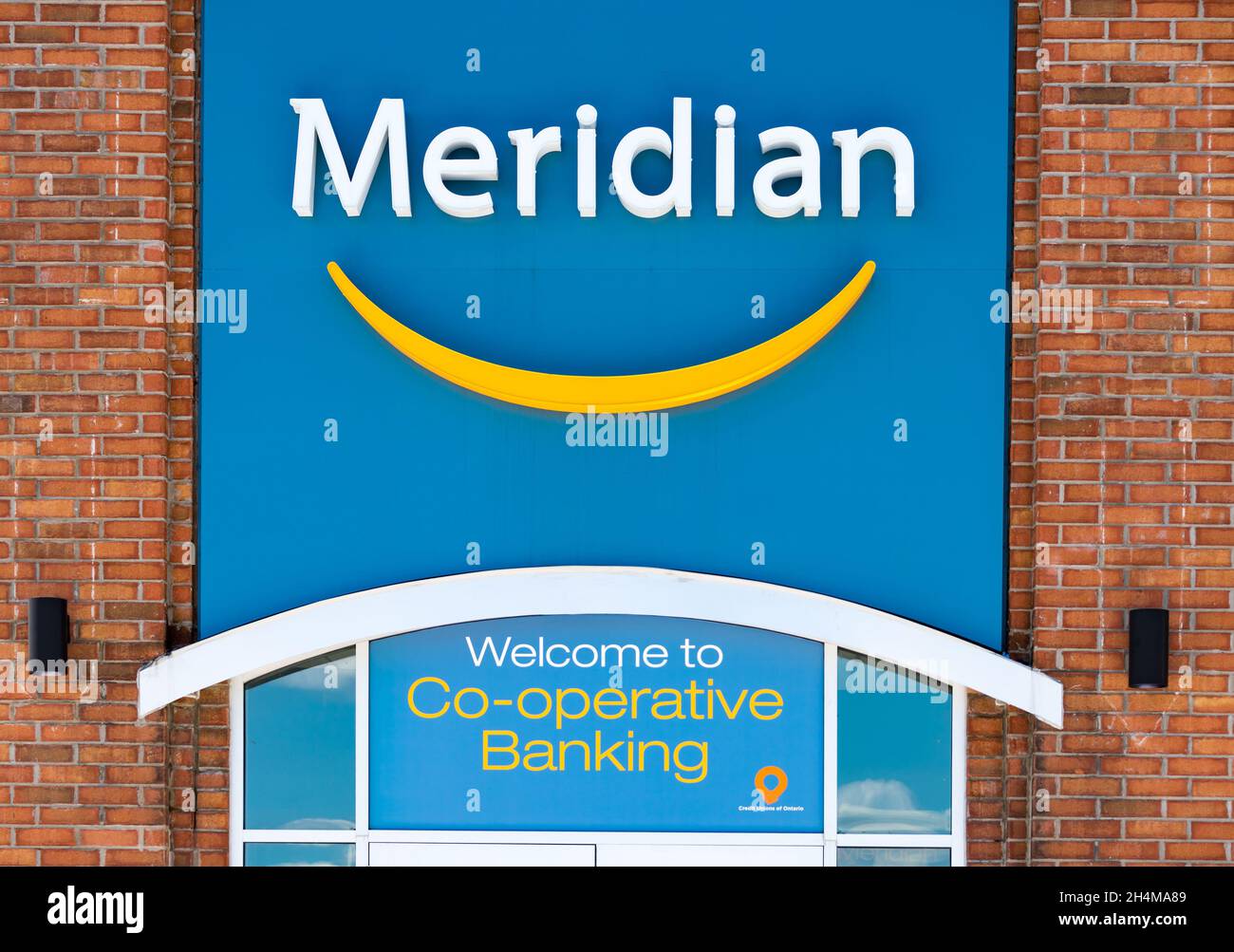 Meridian logo hi-res stock photography and images - Alamy
