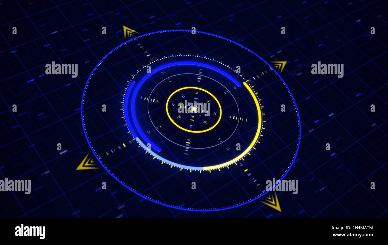 Rotating arrows recycle animation motion hi-res stock photography and ...