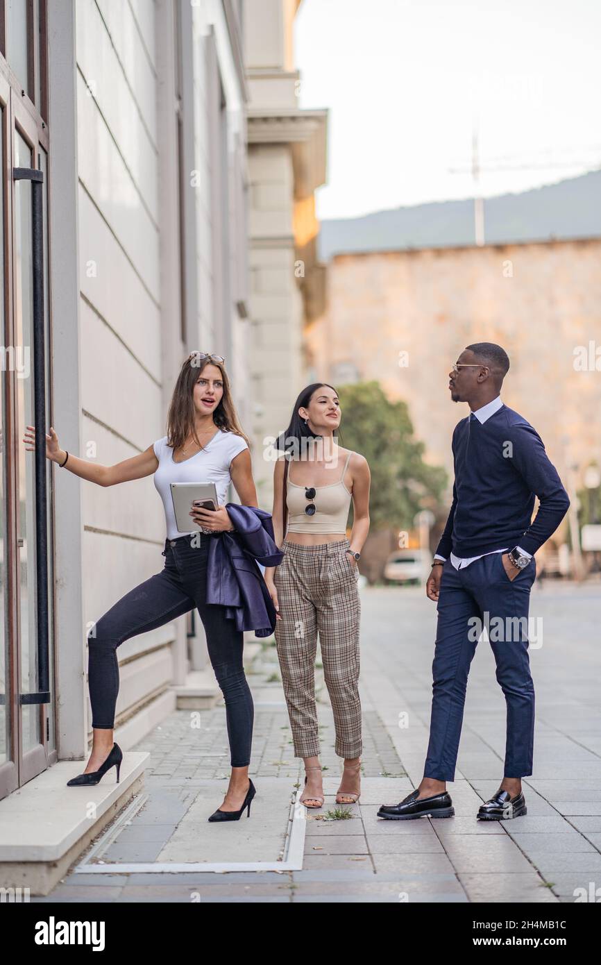 African peopel hi-res stock photography and images - Alamy