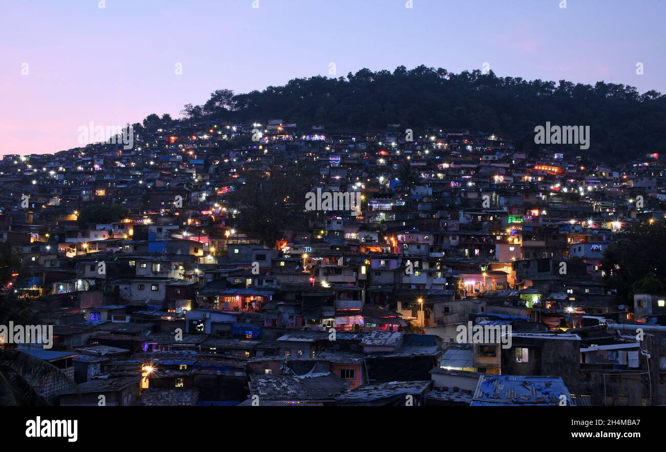 Ghatkopar hi-res stock photography and images - Alamy