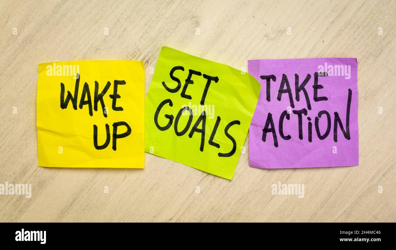 Take notes task hi-res stock photography and images - Alamy