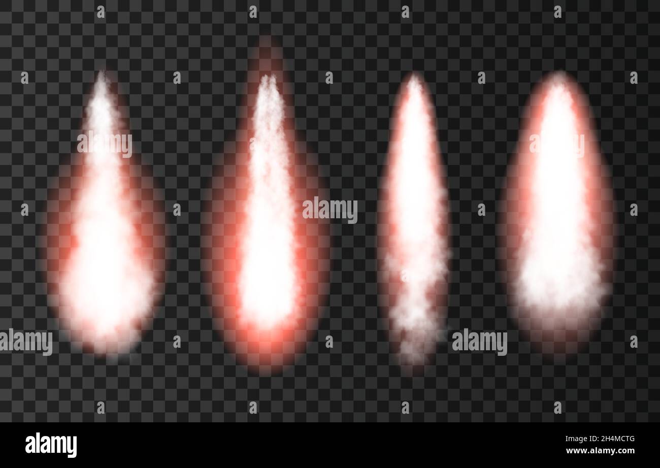 Blast Off Rocket Ship Fire