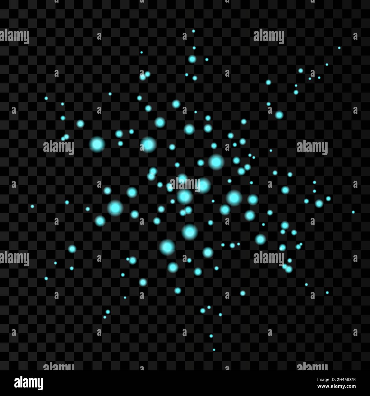 Neon burst black background Stock Vector Images - Alamy