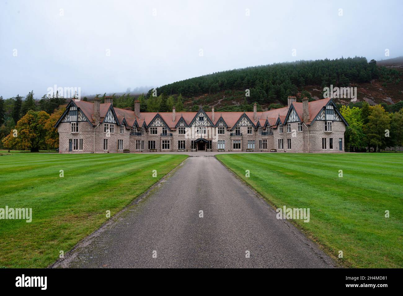 Mar lodge estate hi-res stock photography and images - Alamy