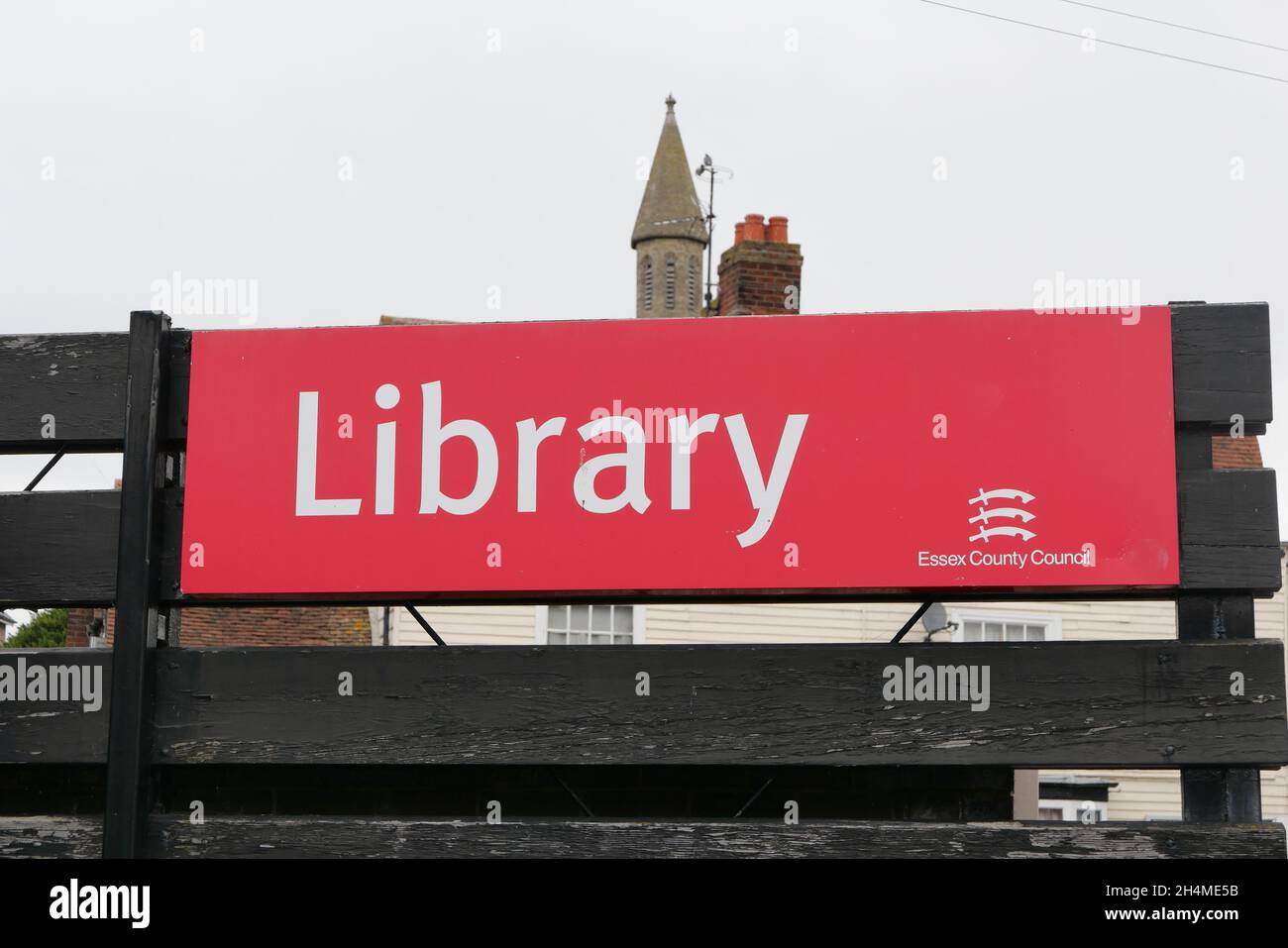 Biblioteca essex hi-res stock photography and images - Alamy