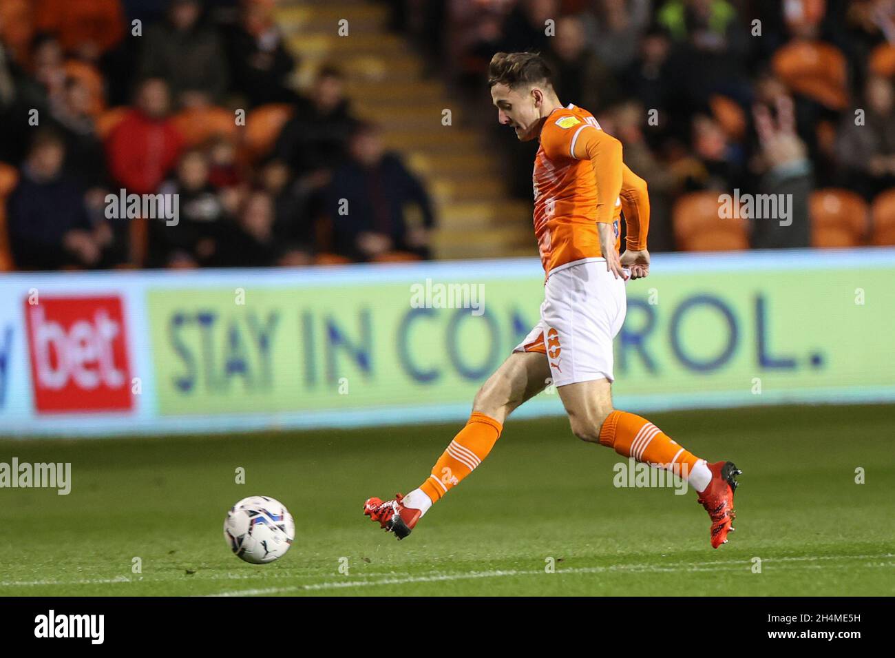 Ryan wintle stoke hi-res stock photography and images - Alamy