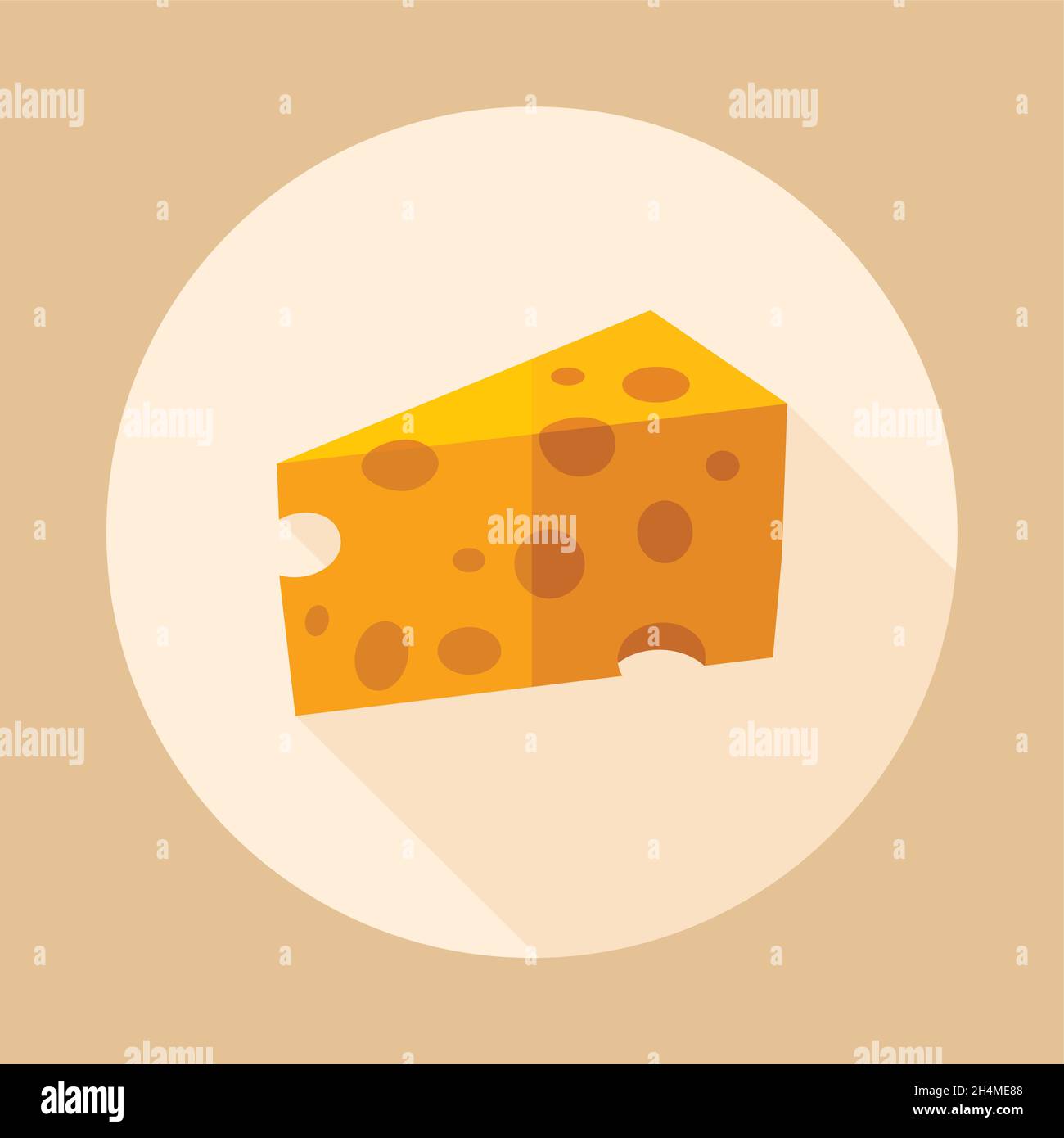 Piece of cheese icon. Farm animal sign. Graph symbol for your web site ...