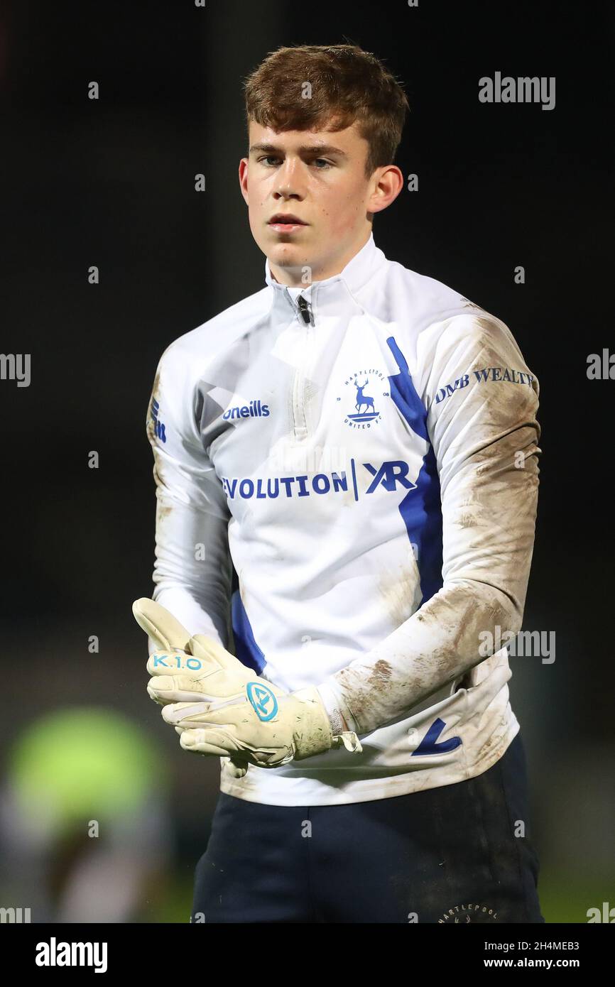 Patrick boyes hartlepool hi-res stock photography and images - Alamy