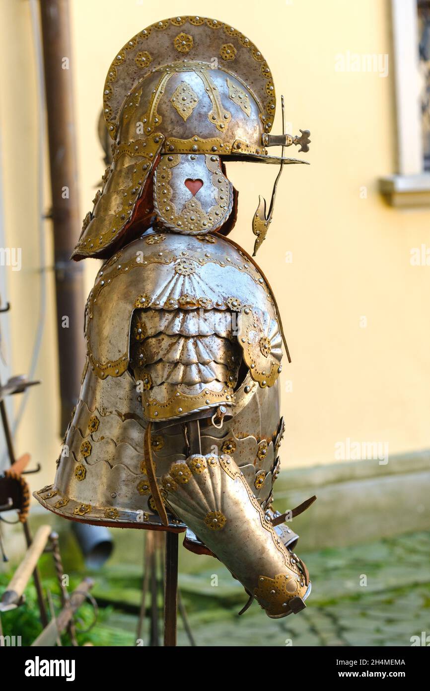 Winged Knight Helmet