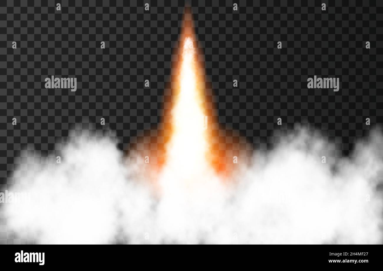 Flare rocket fog hi-res stock photography and images - Alamy