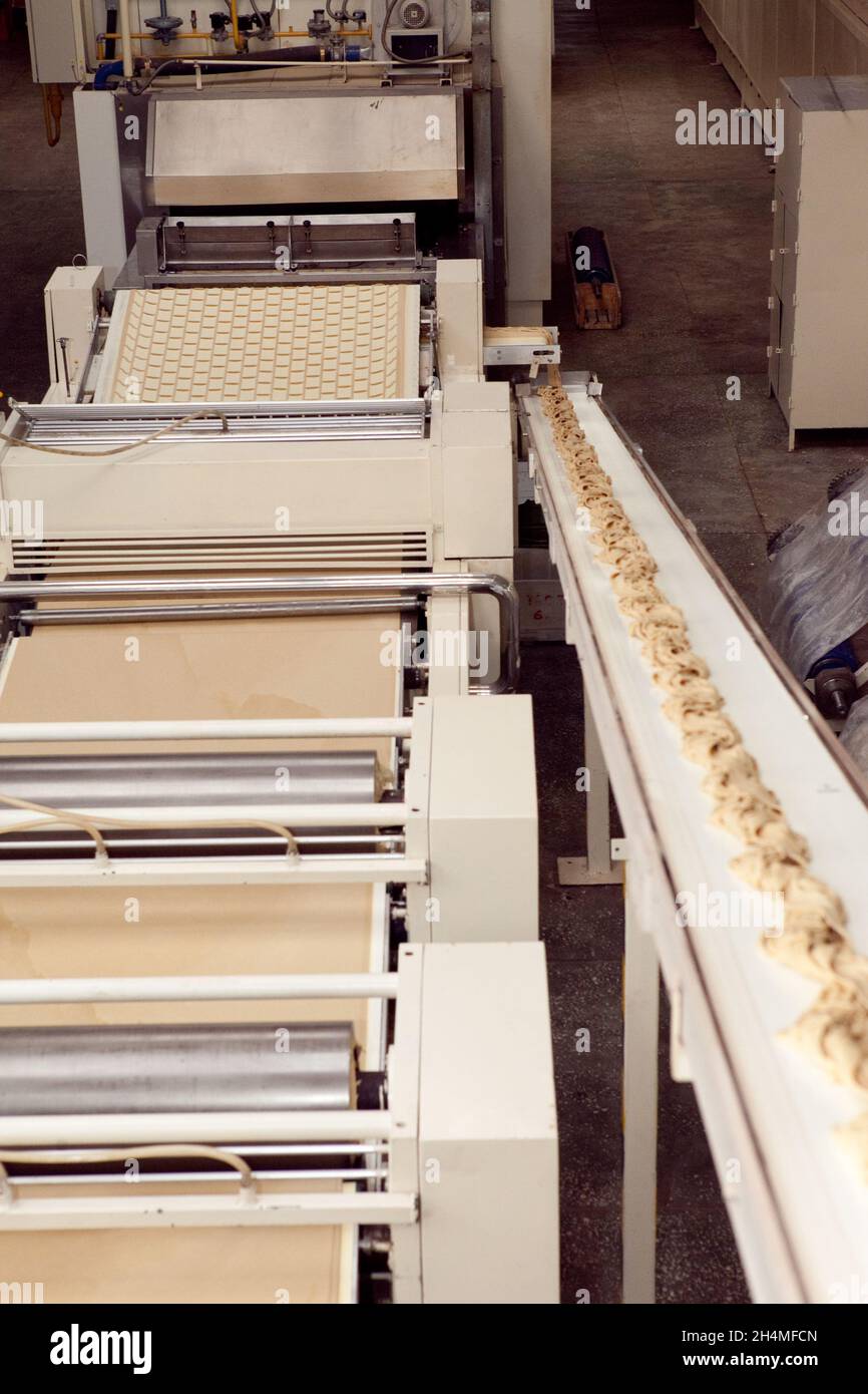 Conveyor belt sugar factory hi-res stock photography and images - Alamy