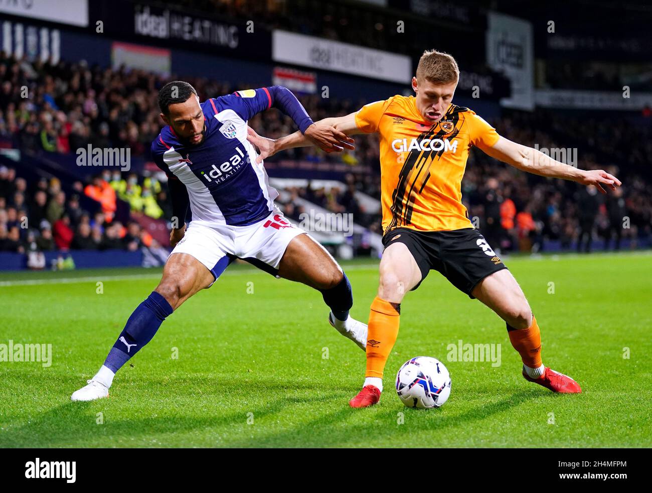 Matt docherty hi-res stock photography and images - Alamy