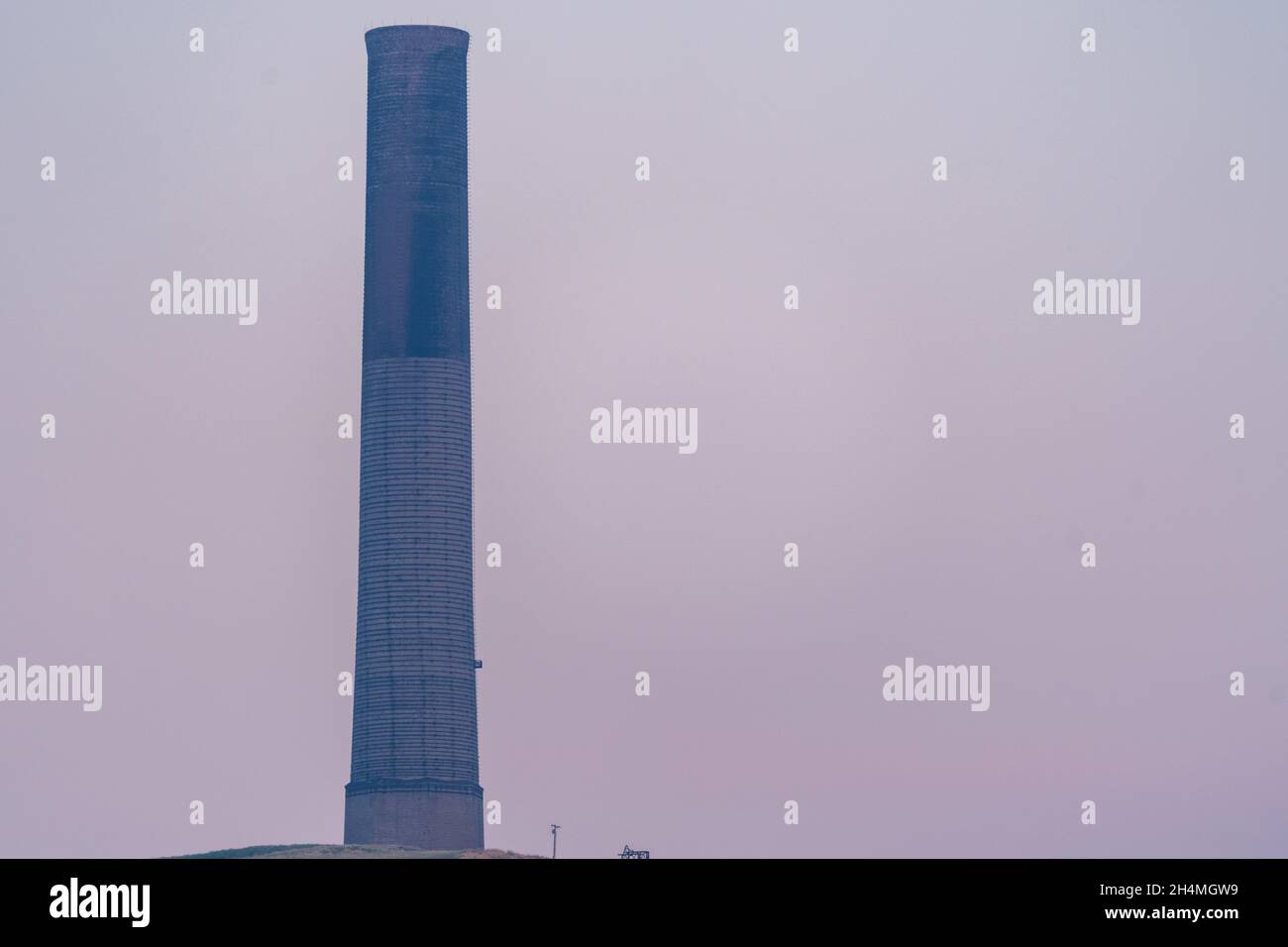 Anaconda Smelter Stack in Montana is the tallest survivng masonry ...