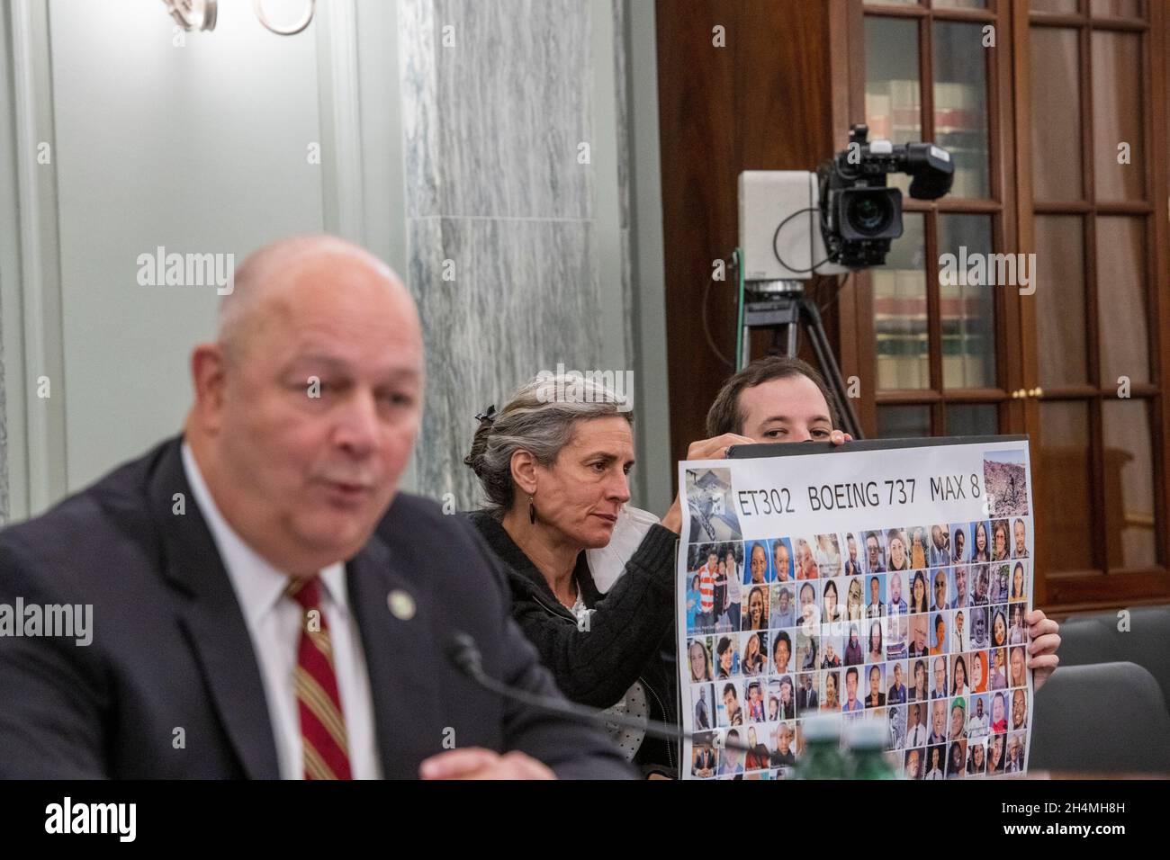 Boeing 737 max 3 hi-res stock photography and images - Alamy