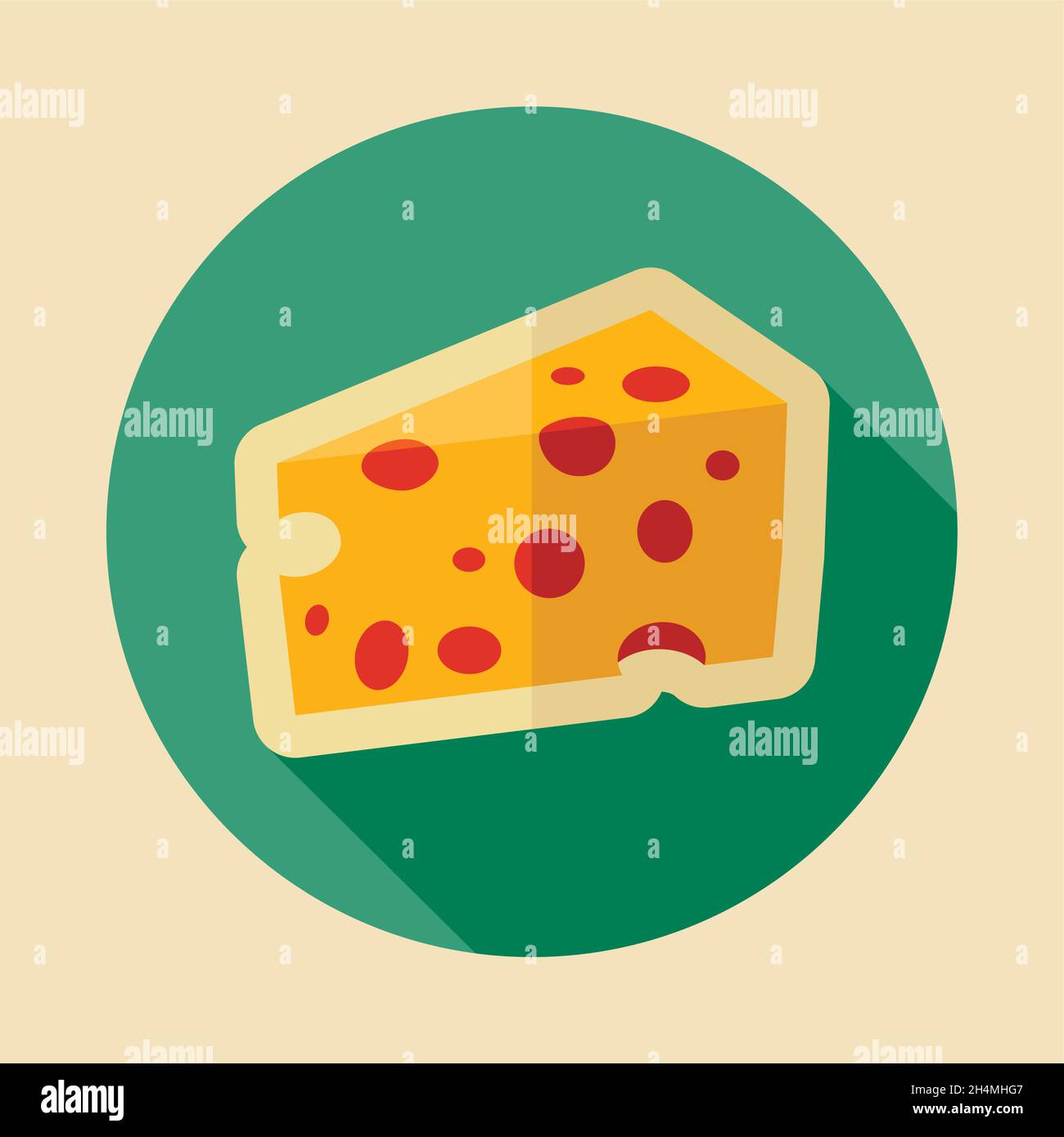 Piece of cheese icon. Farm animal sign. Graph symbol for your web site ...