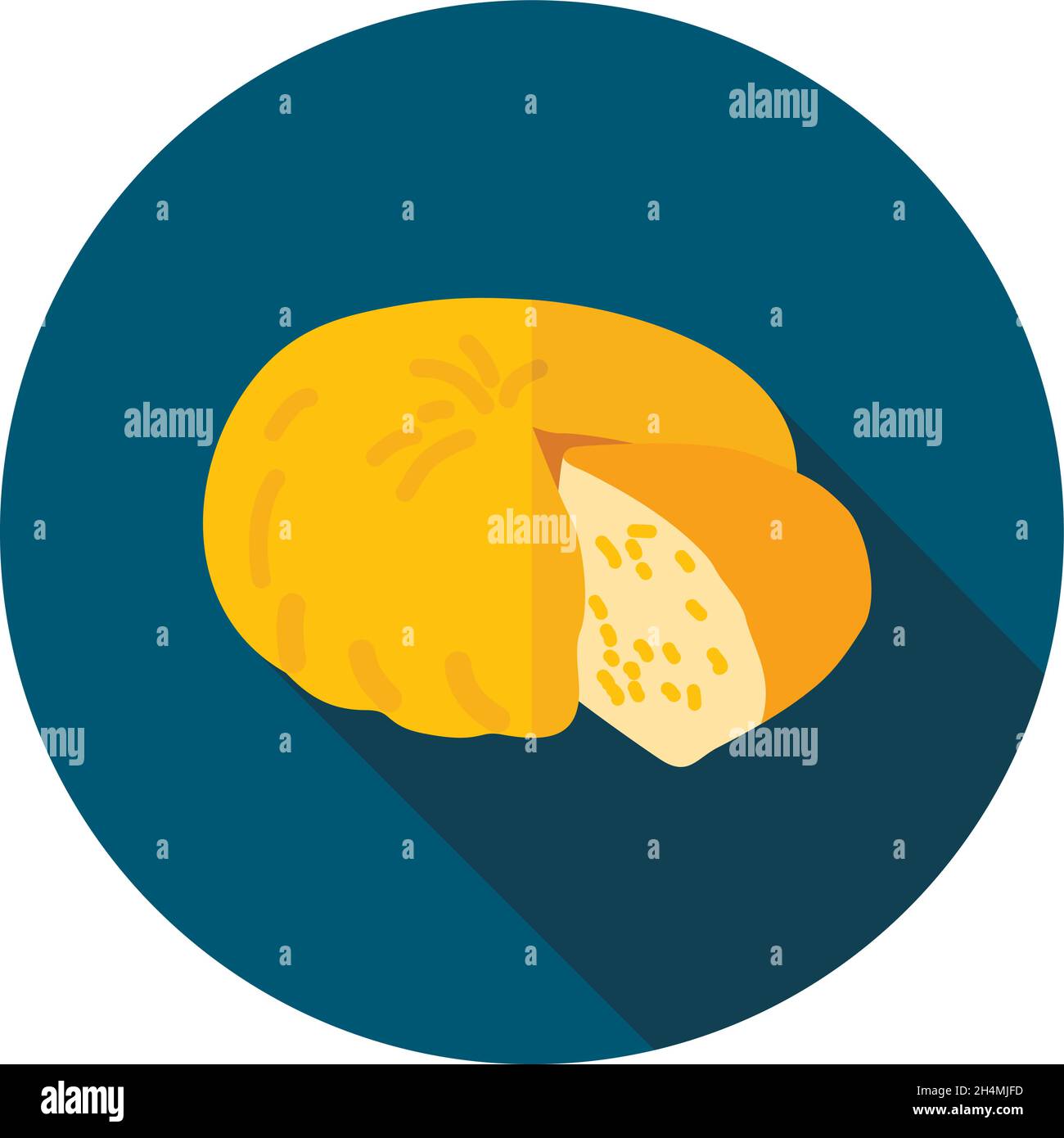 Goat Cheese icon. Farm animal sign. Graph symbol for your web site ...