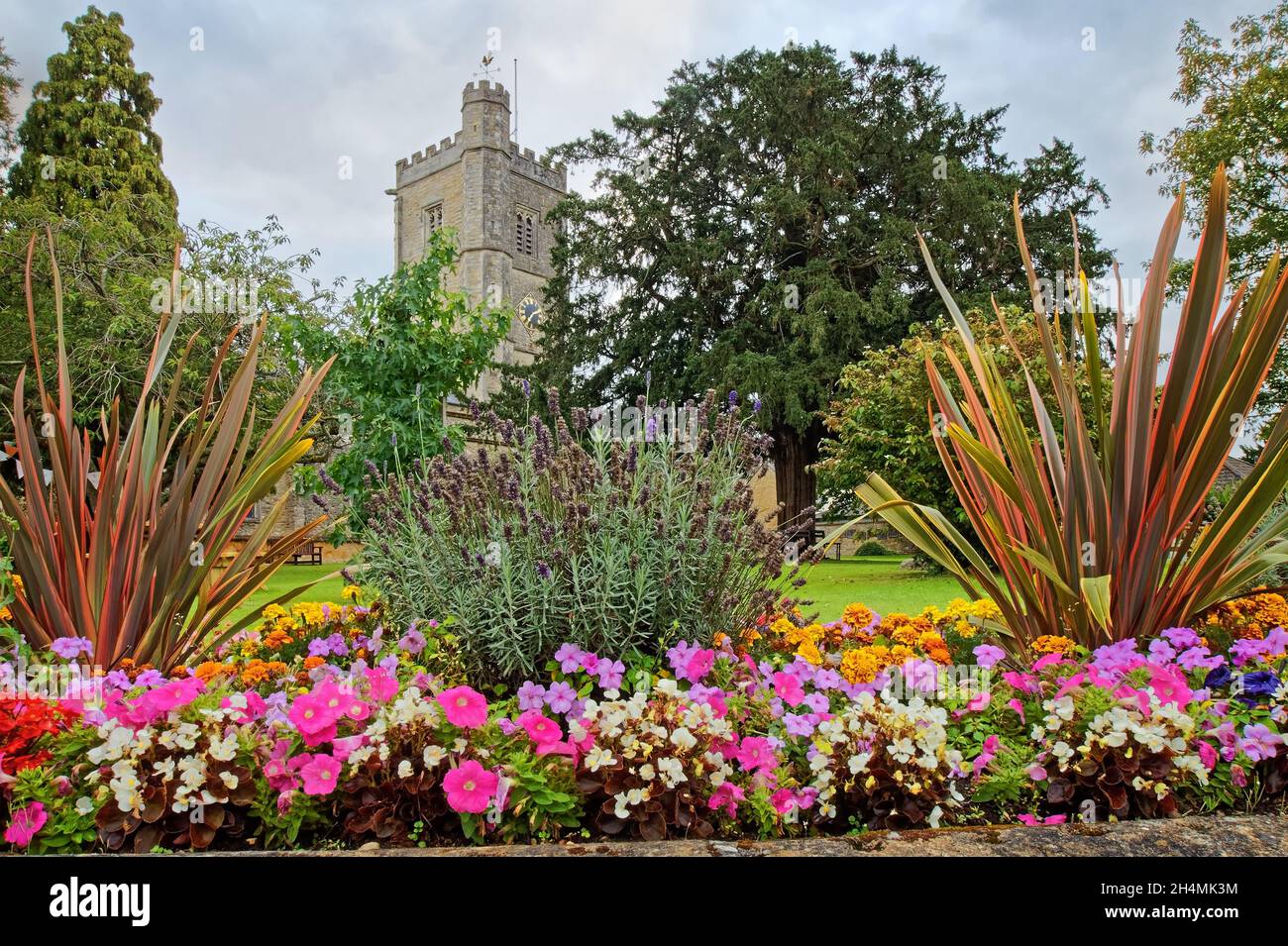 Church axminster england uk hi-res stock photography and images - Alamy