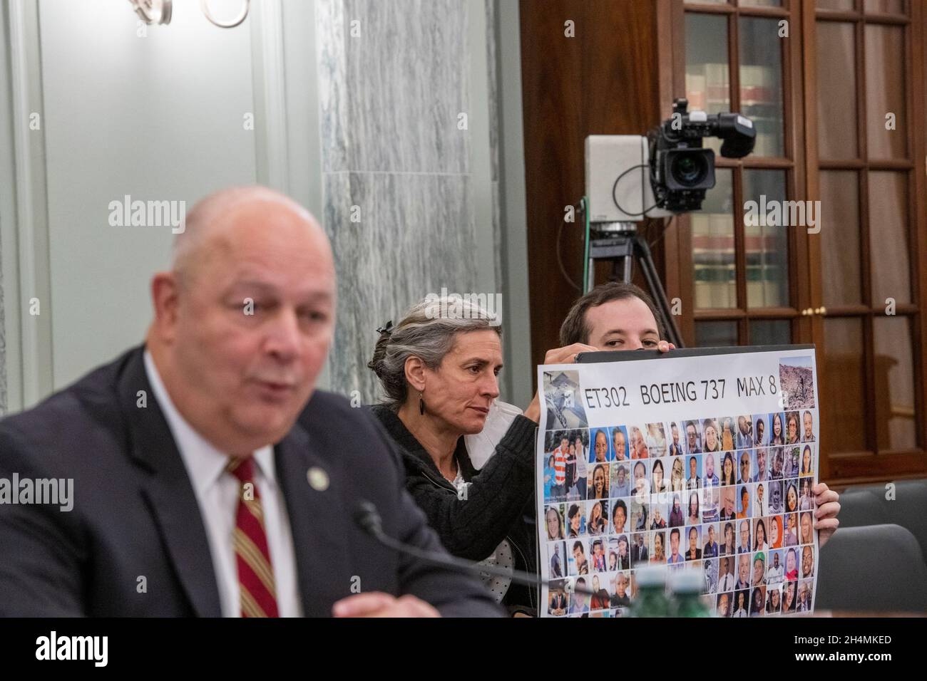American airlines boeing 737 max hi-res stock photography and images ...