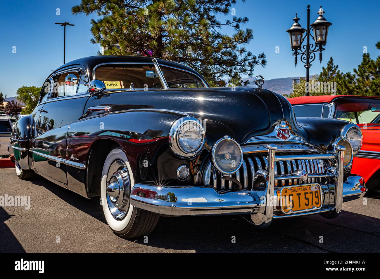 1948 Buick Fastback