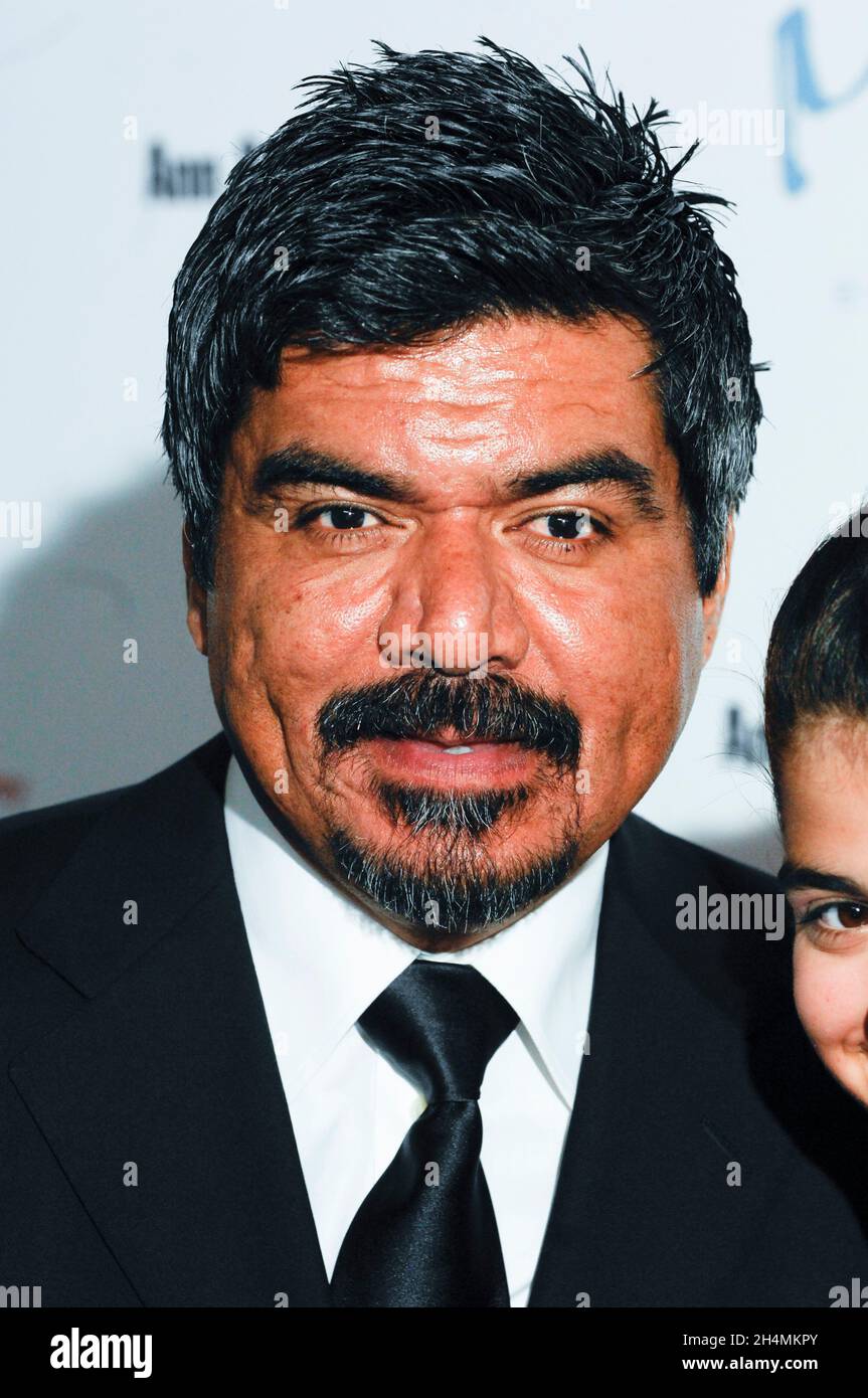 Actor George Lopez attends red carpet arrivals for the 29th Annual The ...
