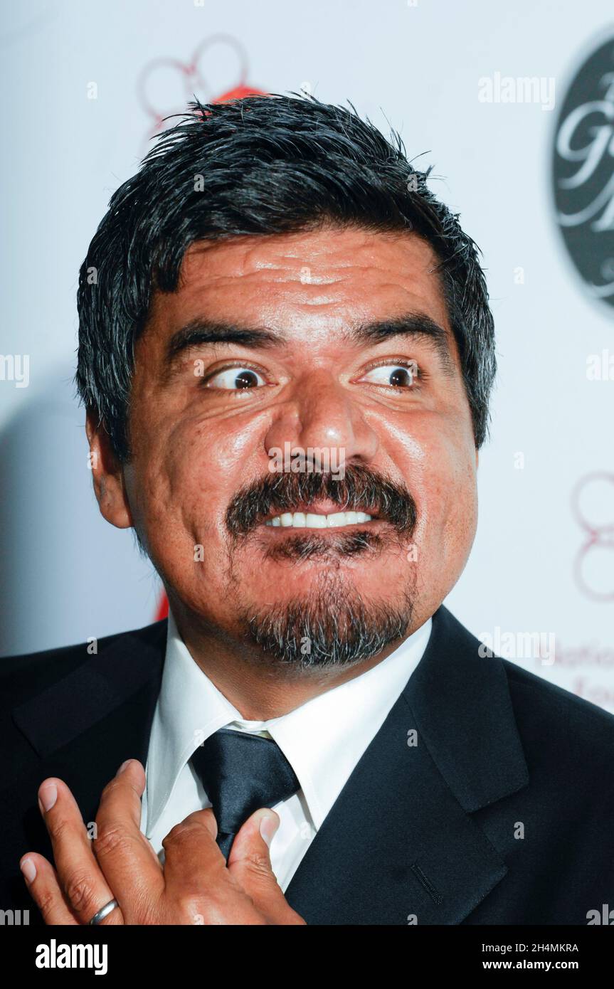 Actor George Lopez attends red carpet arrivals for the 29th Annual The ...
