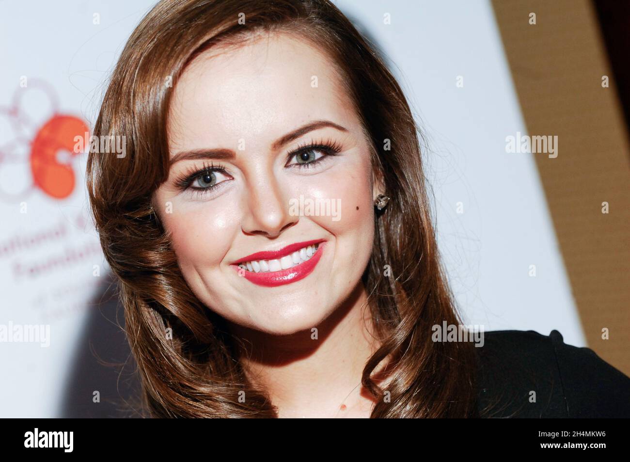 Nicole Lapin attends red carpet arrivals for the 29th Annual The Gift ...