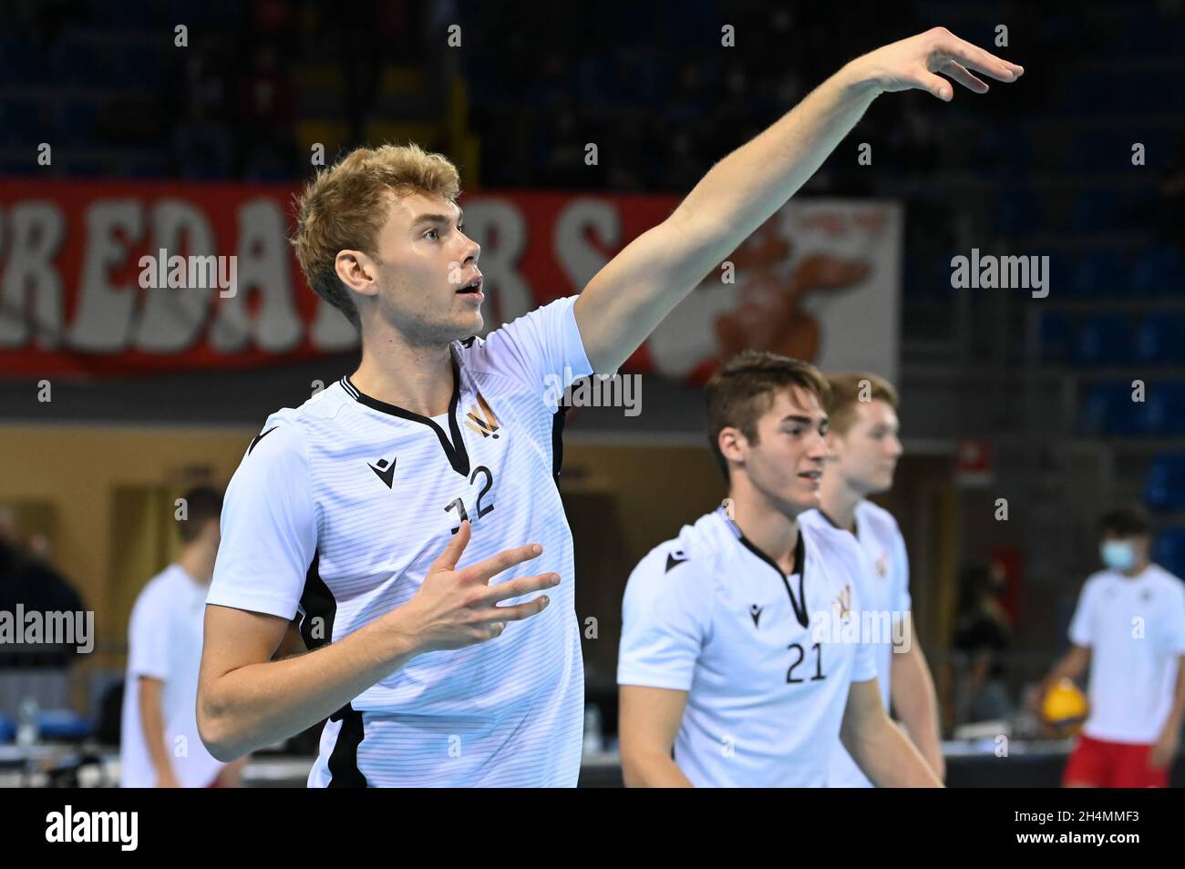 Jensen mads kyed hi-res stock photography and images - Alamy