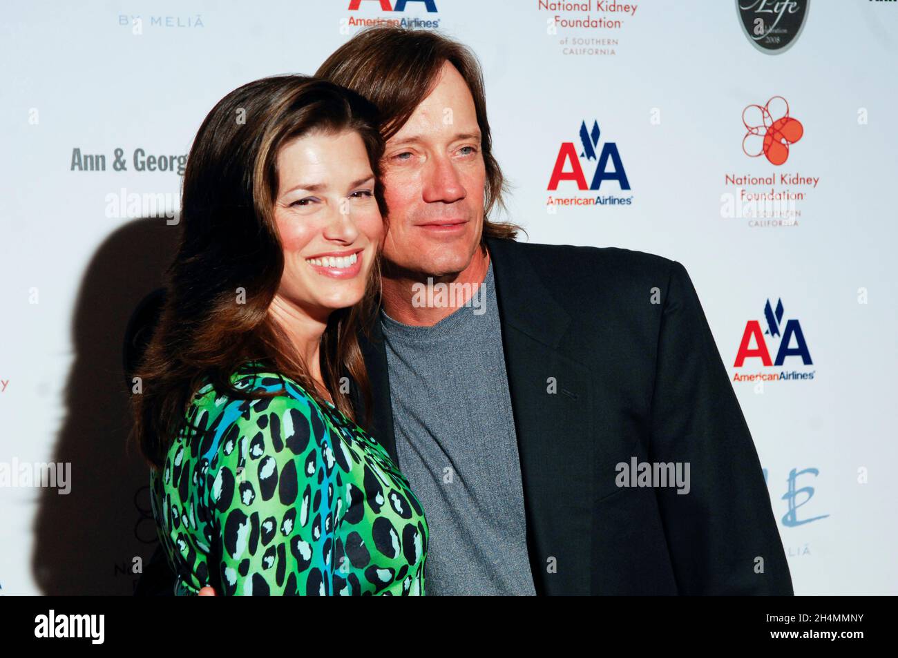 Sam sorbo kevin sorbo arrivals hi-res stock photography and images - Alamy