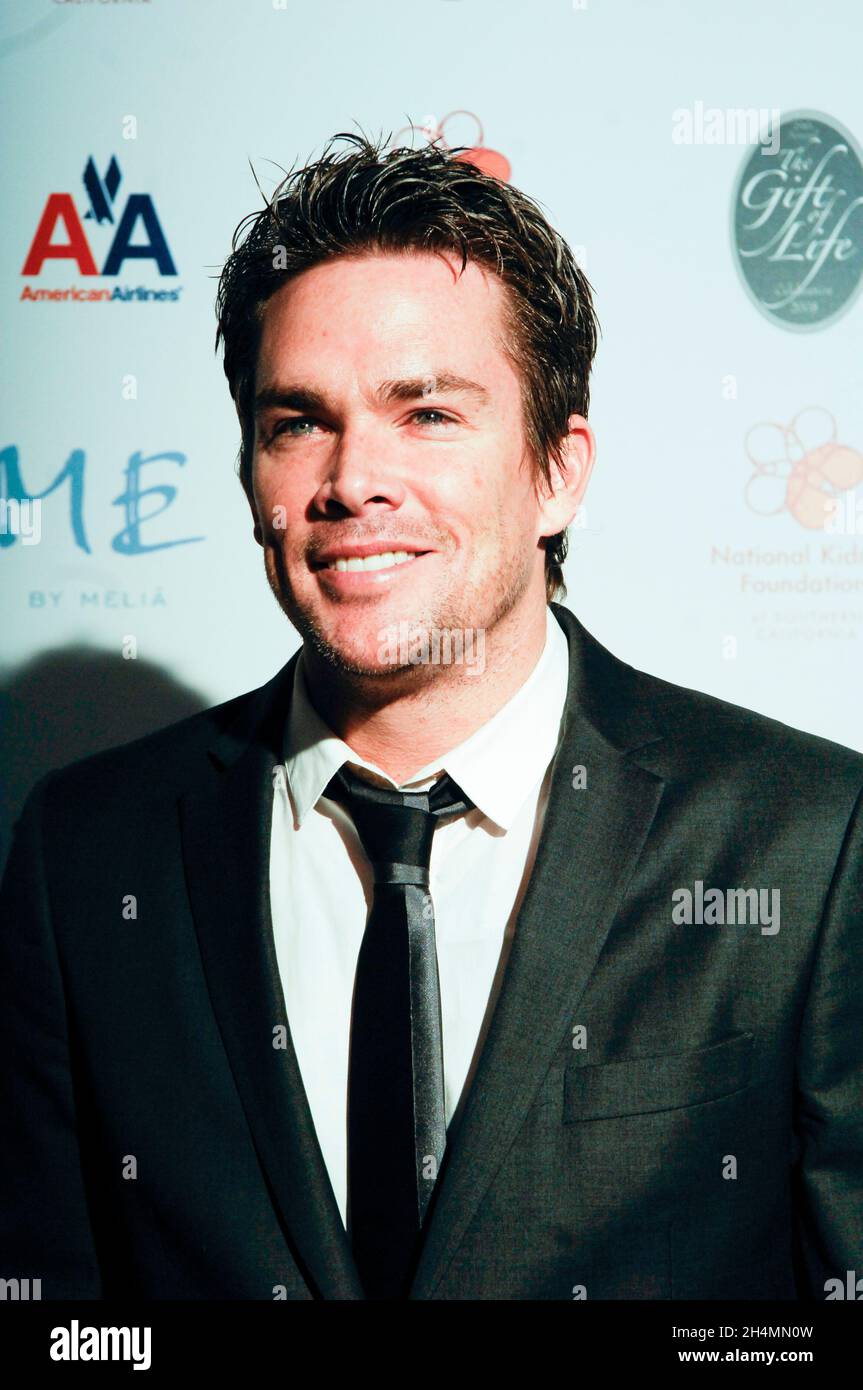 Singer Mark McGrath attends red carpet arrivals for the 29th Annual The ...