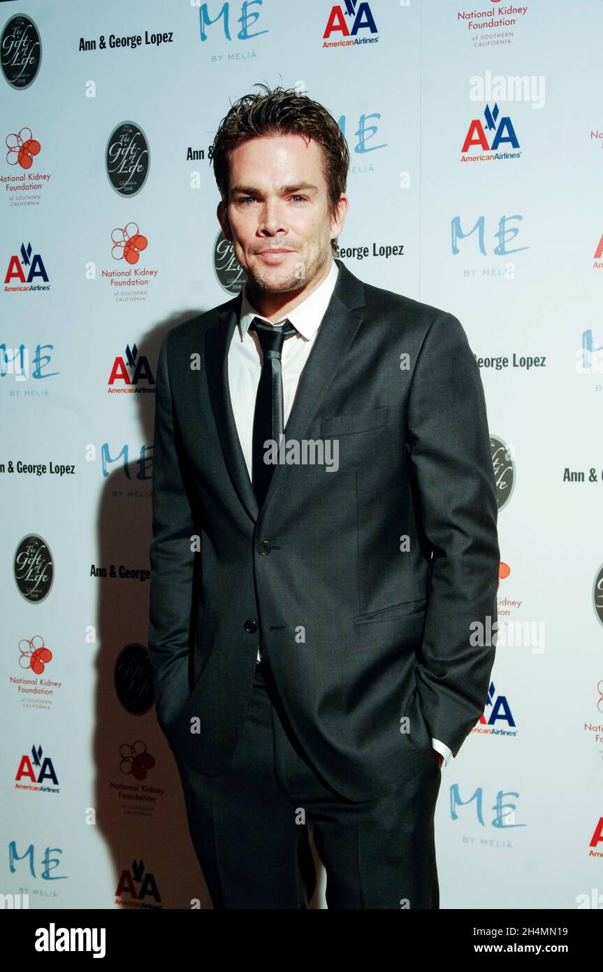 Singer Mark McGrath attends red carpet arrivals for the 29th Annual The ...
