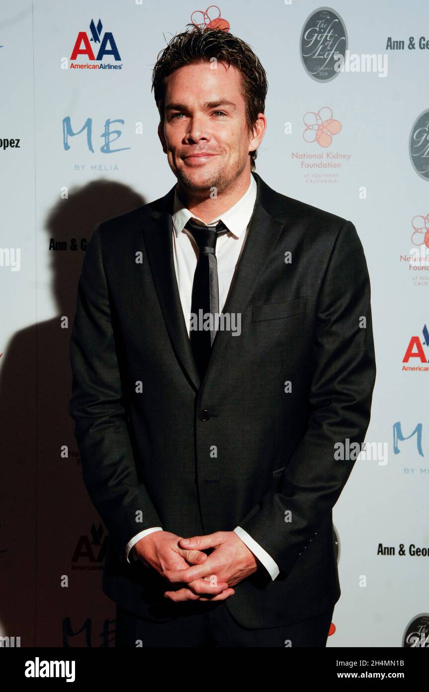 Singer Mark McGrath attends red carpet arrivals for the 29th Annual The ...