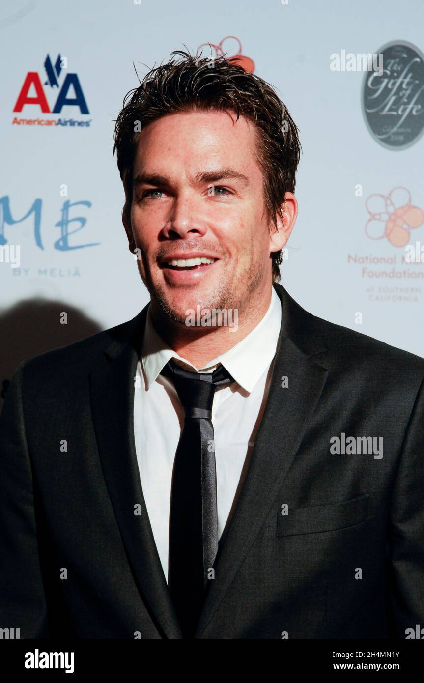Singer Mark McGrath attends red carpet arrivals for the 29th Annual The ...