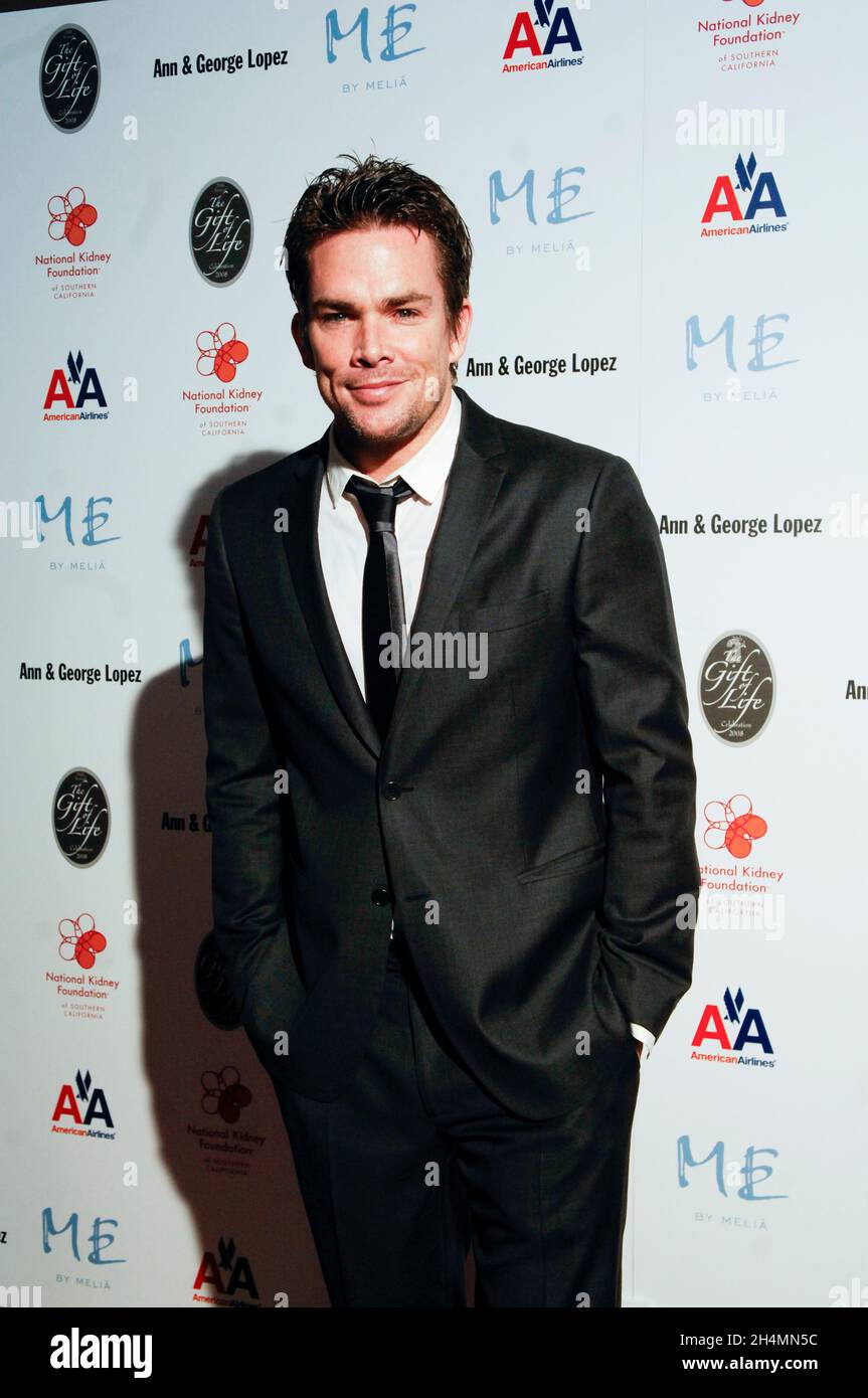 Singer Mark McGrath attends red carpet arrivals for the 29th Annual The ...