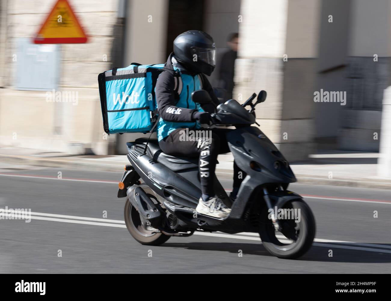 Wolt market hi-res stock photography and images - Alamy