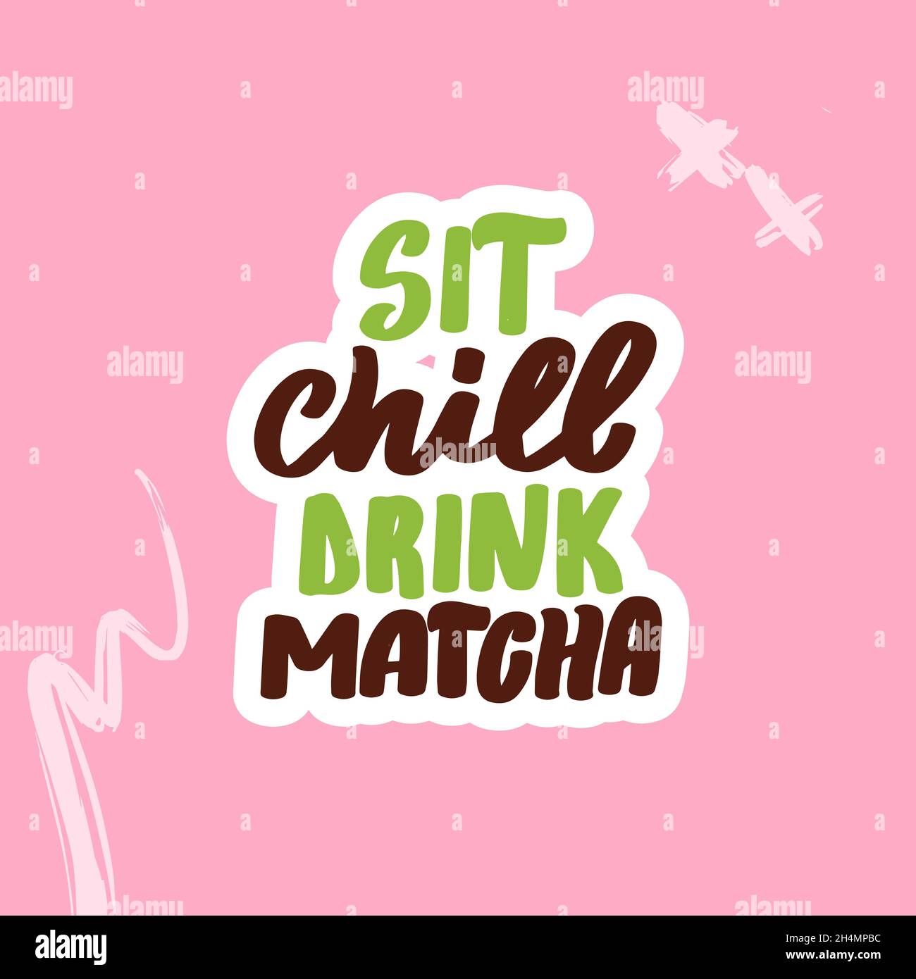 Drink packaging trend Stock Vector Images - Alamy