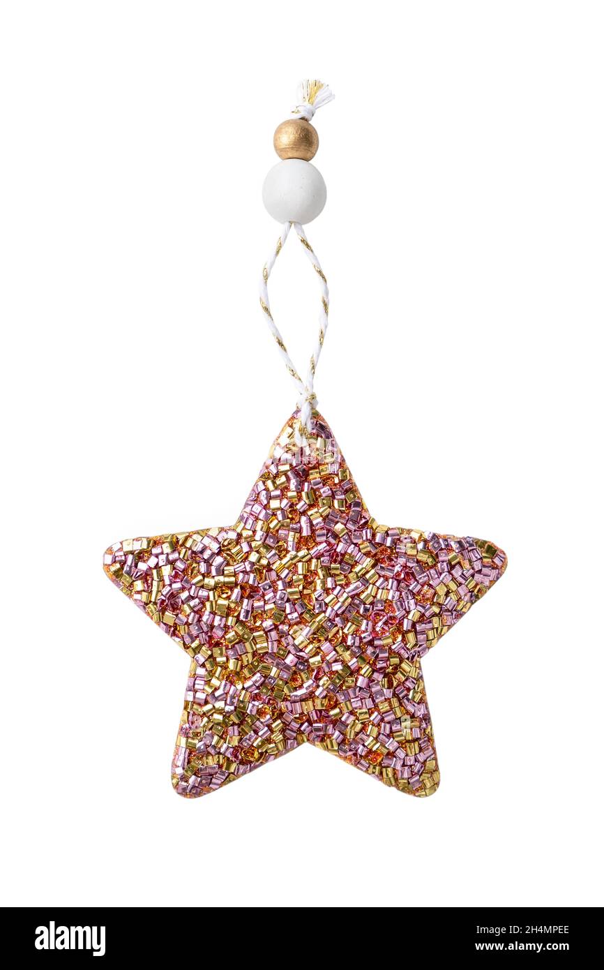 Eco in christmas background Cut Out Stock Images & Pictures - Alamy