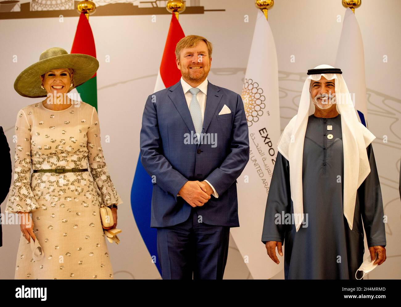Dubai King And Queen Photos