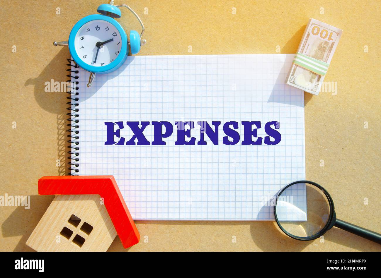 Money Expenses