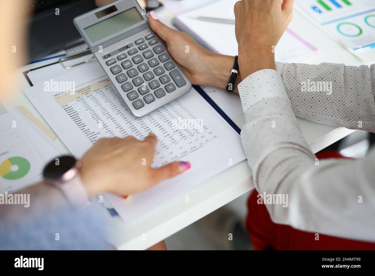 Male business working documents hi-res stock photography and images - Alamy