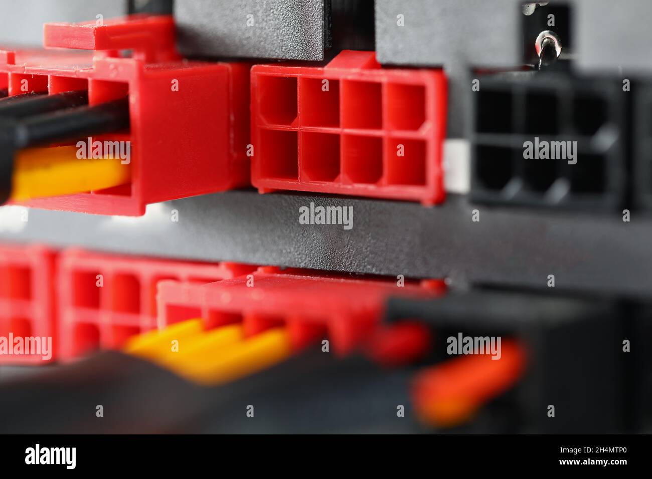 Detailed picture of small cases Stock Photo - Alamy