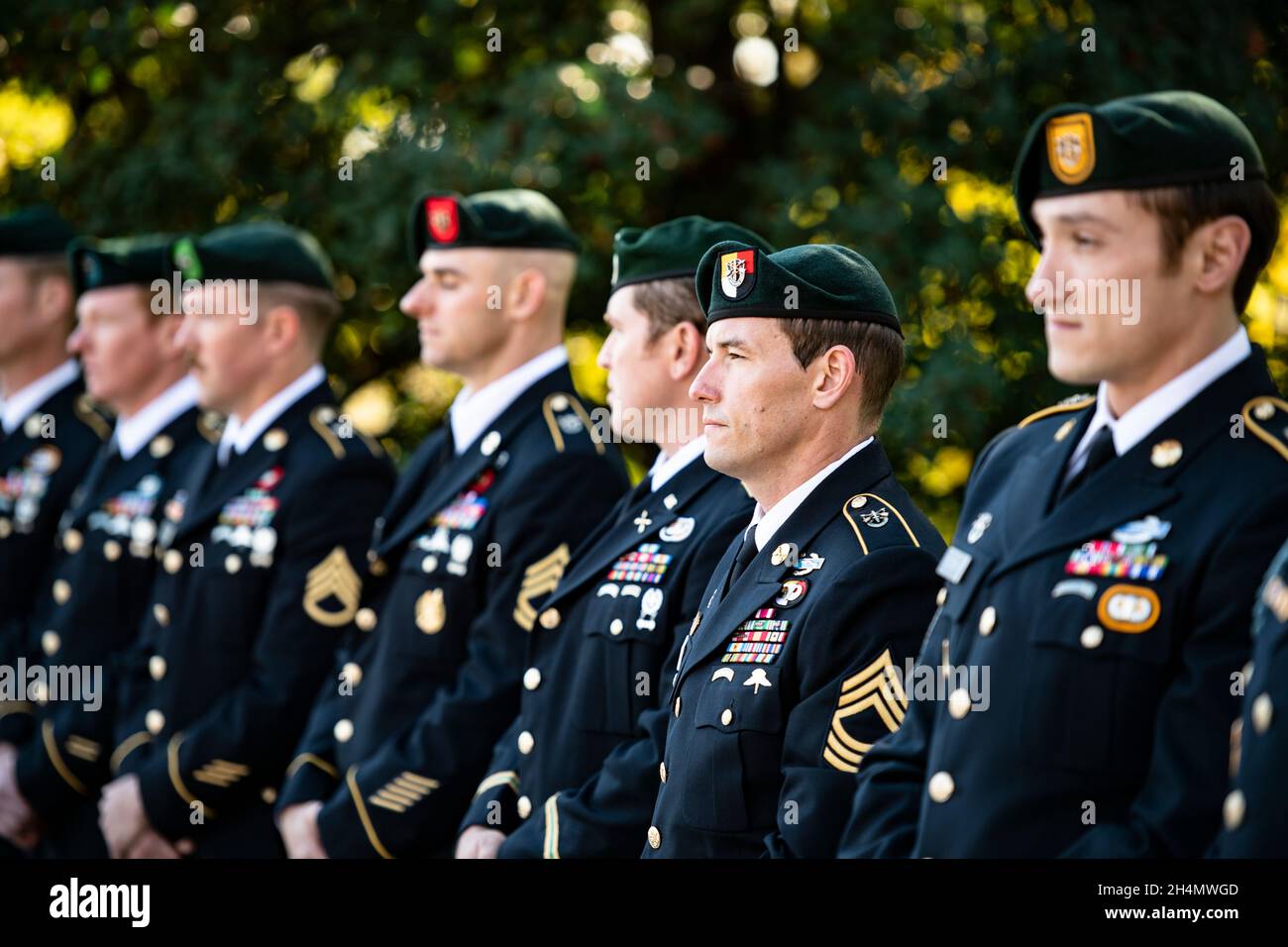 Us Army Green Uniform