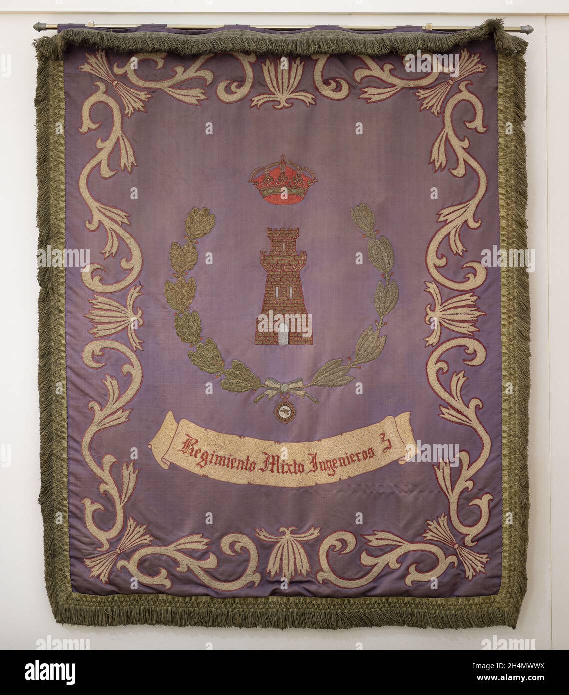 Engineers regiment hi-res stock photography and images - Alamy